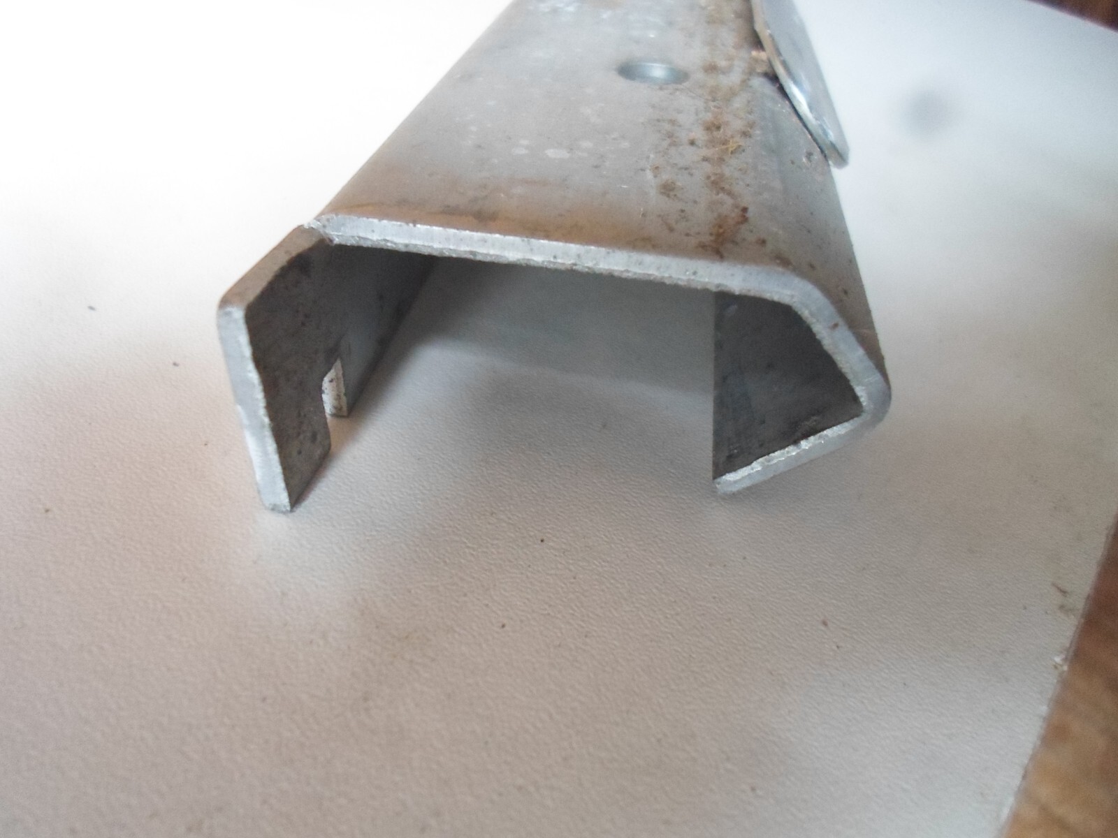 Steel Channel Section & other Profiles . Single Lengths Salvaged For Re ...