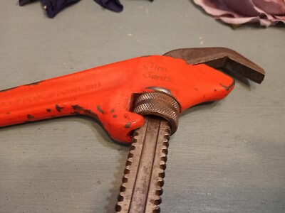 Pipe Threaders - Vintage Ridgid