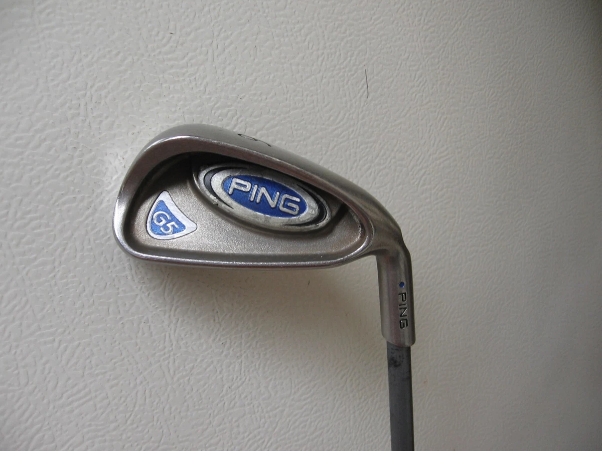 Ping G5 Irons Graphite