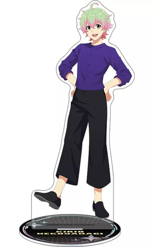 Kirio Nekoyanagi Summer Market Big Acrylic Stand "THE IDOLM@STER SideM ...