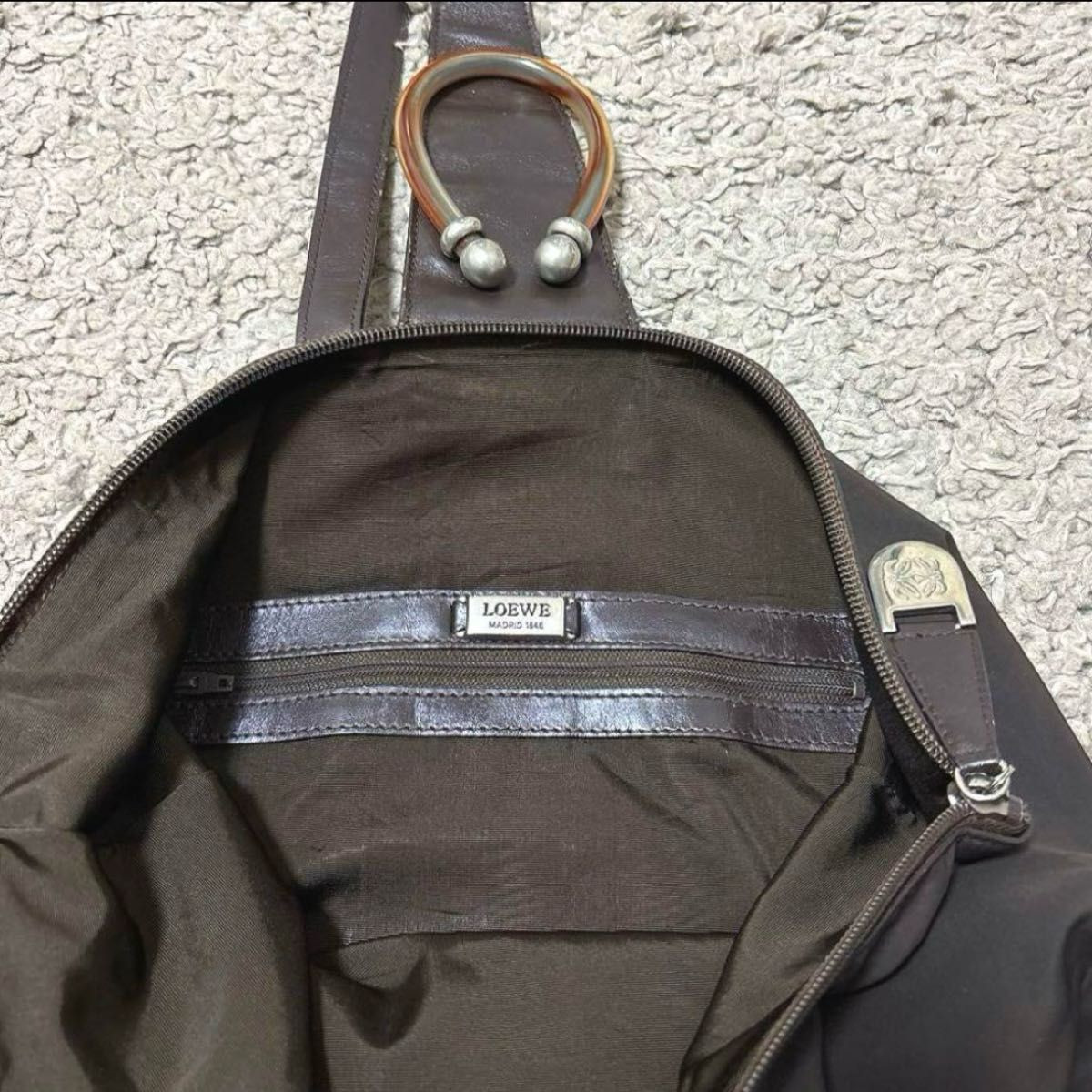 90s LOEWE archive 2way bag y2k vintage vintage | eBay 90s LOEWE archive 2way bag y2k vintage vintage | eBay