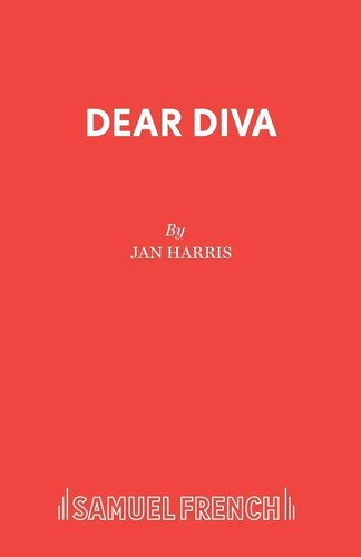 Jan Harris | Dear Diva | Taschenbuch | Englisch (2017) | Samuel French Ltd 573120552 | eBay.de