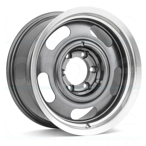 Vision 55 Rally 20x9.5 5x114.3/5x120 38 Gunmetal Wheels(4) 83 20" inch ...