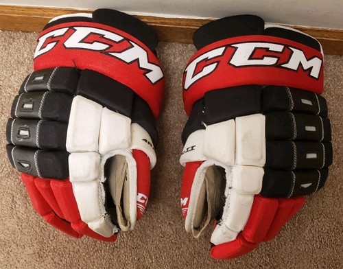 CCM HG 4R Pro II Hockey Gloves Size 14” | eBay