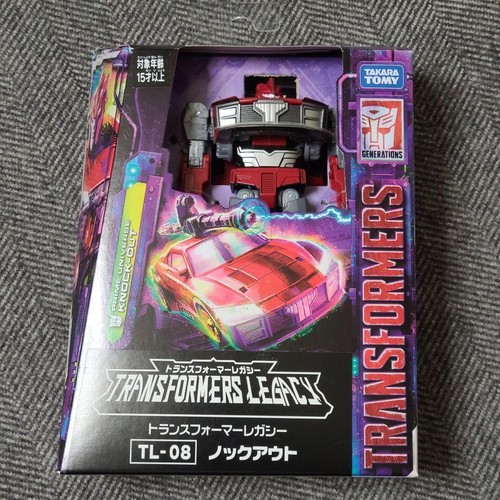 Transformer Legacy Tl-08 Knockout | eBay.de