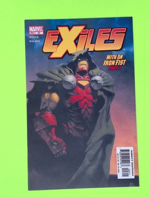 Exiles #23 Vol. 1 2003 Marvel Comics 8.0 Comic Book R44-279 | eBay