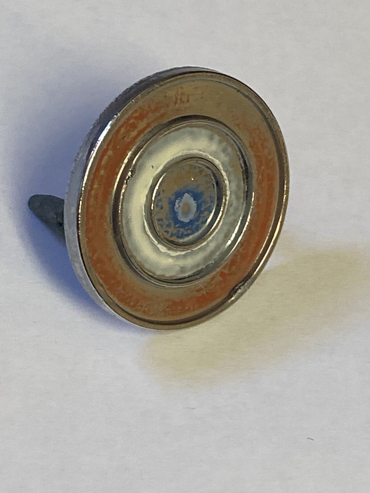 1970-1974 AMX AMC JAVELIN SST BULLS EYE EMBLEM BADGE 3616908 | eBay