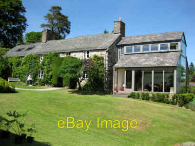 Photo 6x4 Isgaer wen house Pentre-llyn-cymmer c2008 | eBay UK