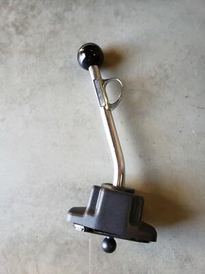 EMPI 4451 STYLE 12" VW Trigger Shifter VW Bug Shifter Ghia Shifter Dune ...