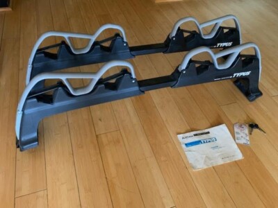 JDM ACCESS Honda Civic 3Door Hatchback TYPUS Ski Roof Rack EH2 EH3 EG6 ...