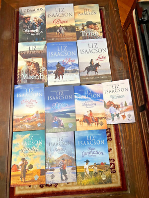 Fifteen Minutes of Fame, Bryce, Micah, Jem,Tripp, by Liz Isaacson (Set ...