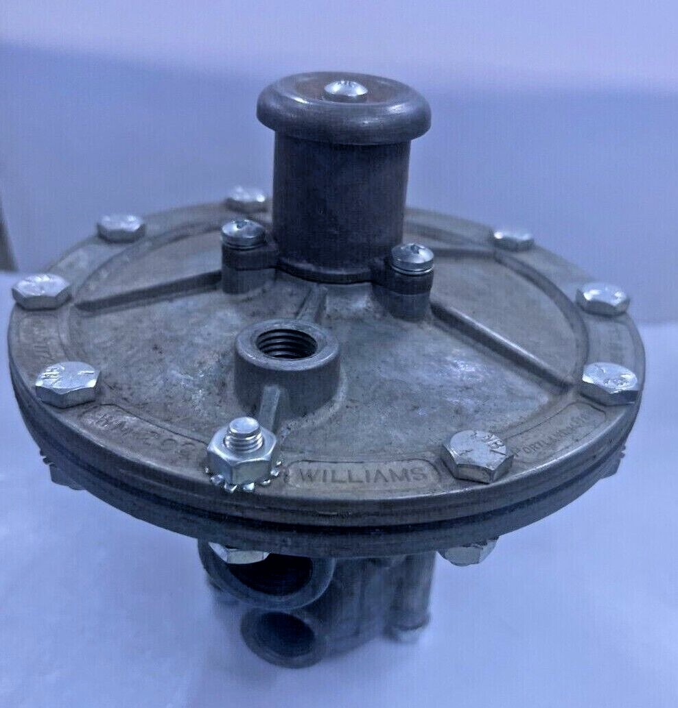 WILLIAMS WM292 High Volume Compensating Relay Valve for sale online | eBay