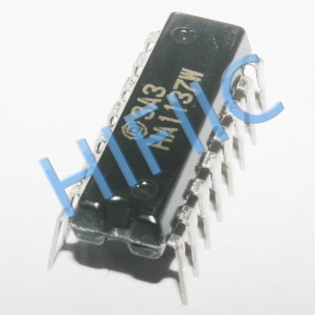 1PCS HA1137W DIP14 IC | eBay