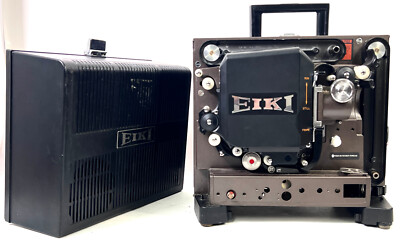 Vintage Eiki Model NT-0 16mm Self-Threading Film Movie Projector | eBay