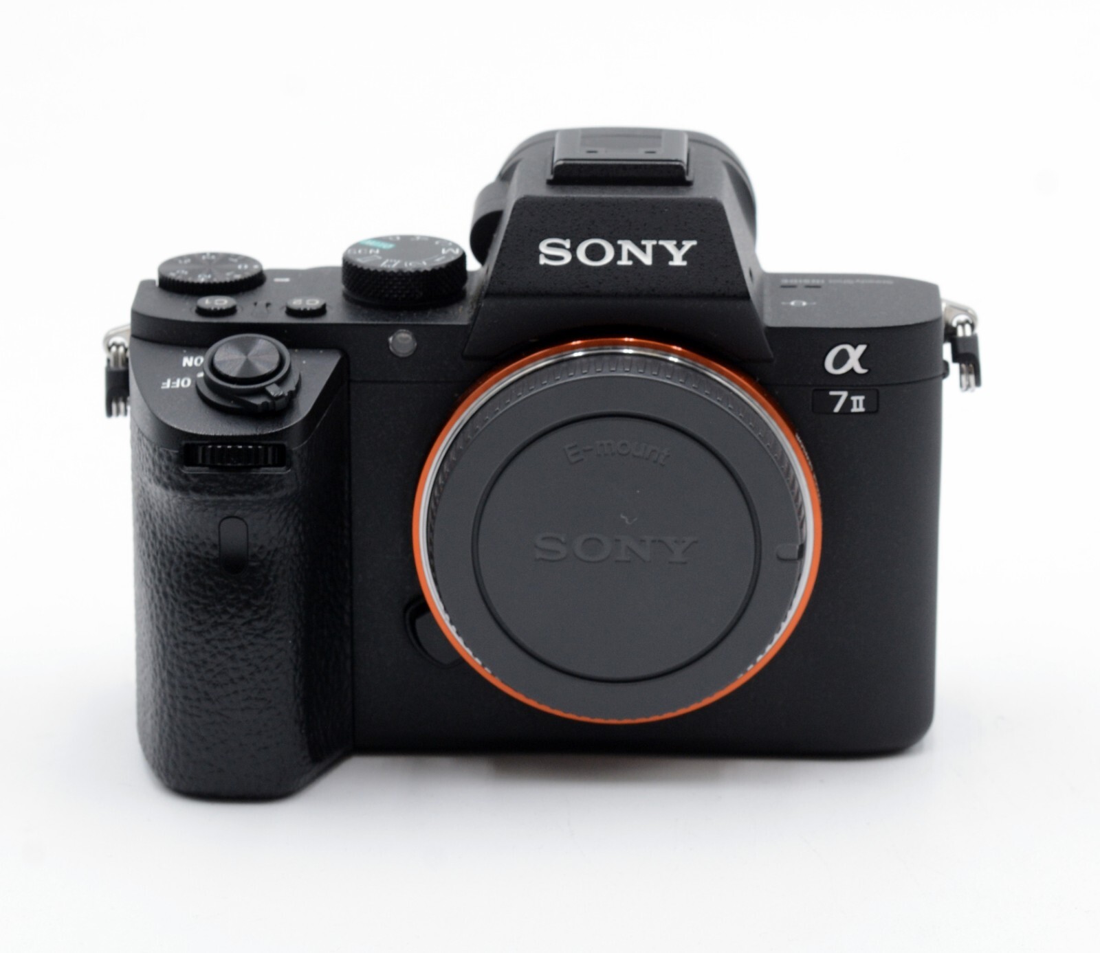 SONY A7II 24.3 MP DIGITAL CAMERA BODY SHUTTER COUNT 7,550 8944641075091 ...