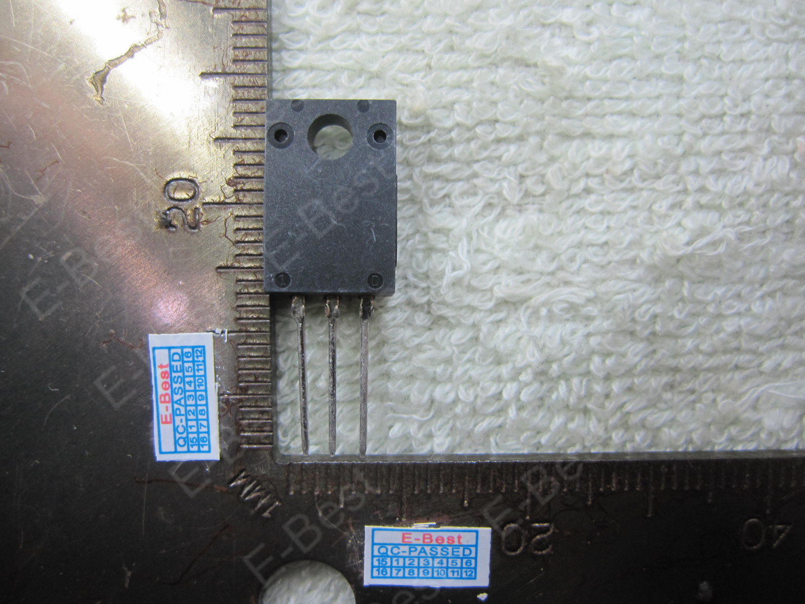 4pcs KI2A50D K1ZA50D K12AS0D K12A5OD 2S K12A50D TK12A50D 2SK12A50D ...