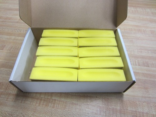 3M 5114480099 Diamond Hand Laps Grooved 6200J M40 Micron (Pack of 10 ...