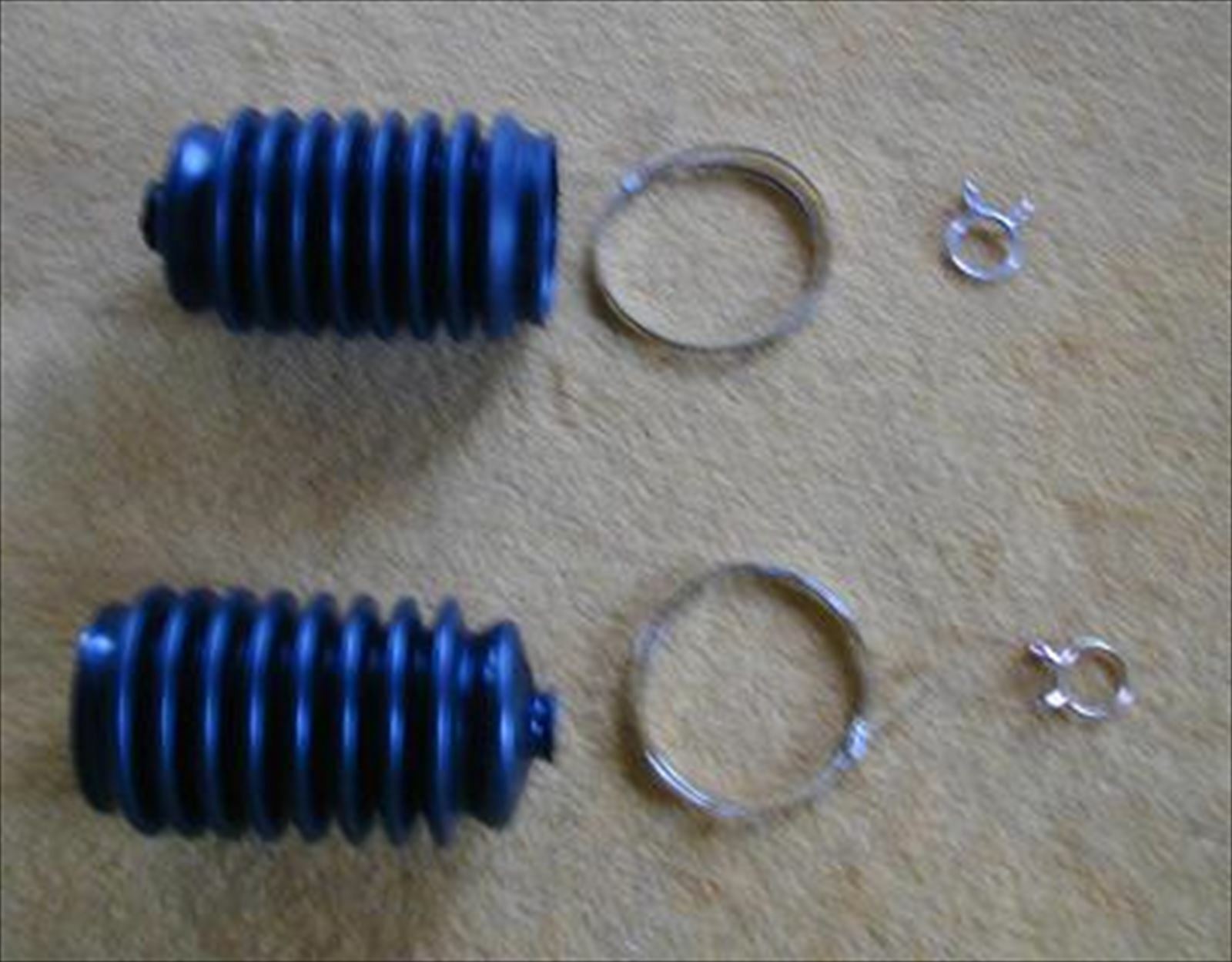 AE86 power steering Rack Boots Trueno Levin Toyota left and right from ...