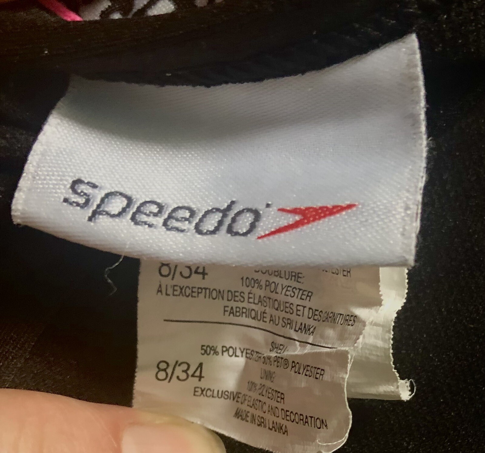 Women's Speedo Endurance Plus One Piece Flyback Swims… - Gem