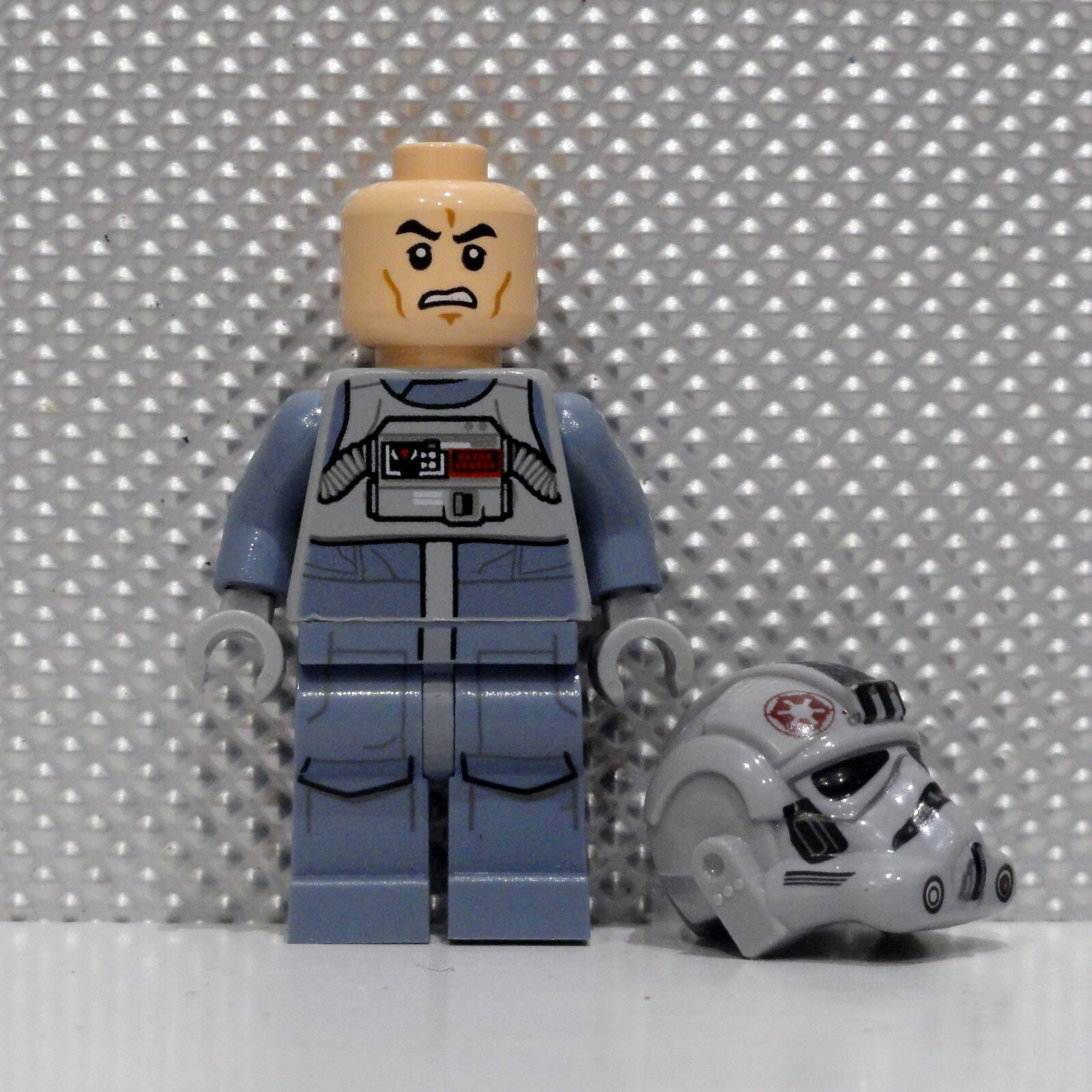 LEGO STAR WARS sw0581 AT-AT Driver (figurine minifig minifigure) | eBay