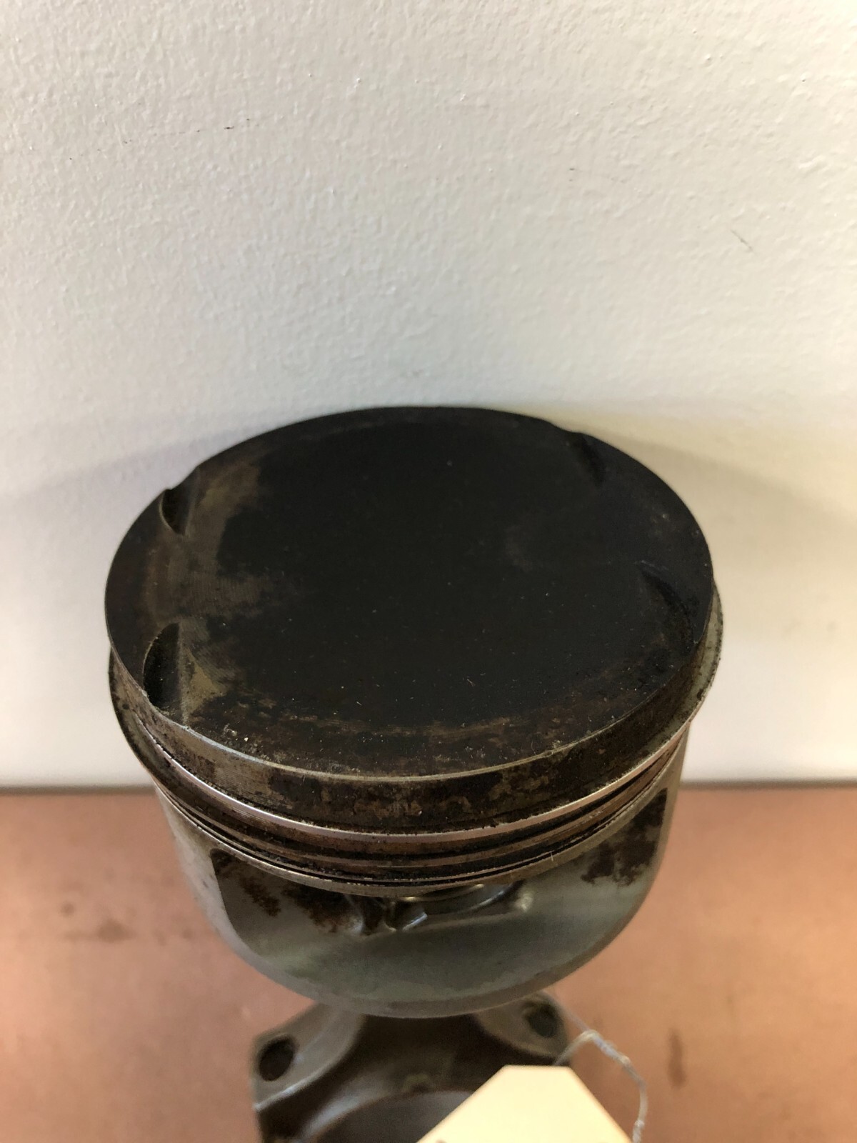 1993-1995 BMW E36 318i M42 4-cylinder Piston and Connecting Rod Set of ...