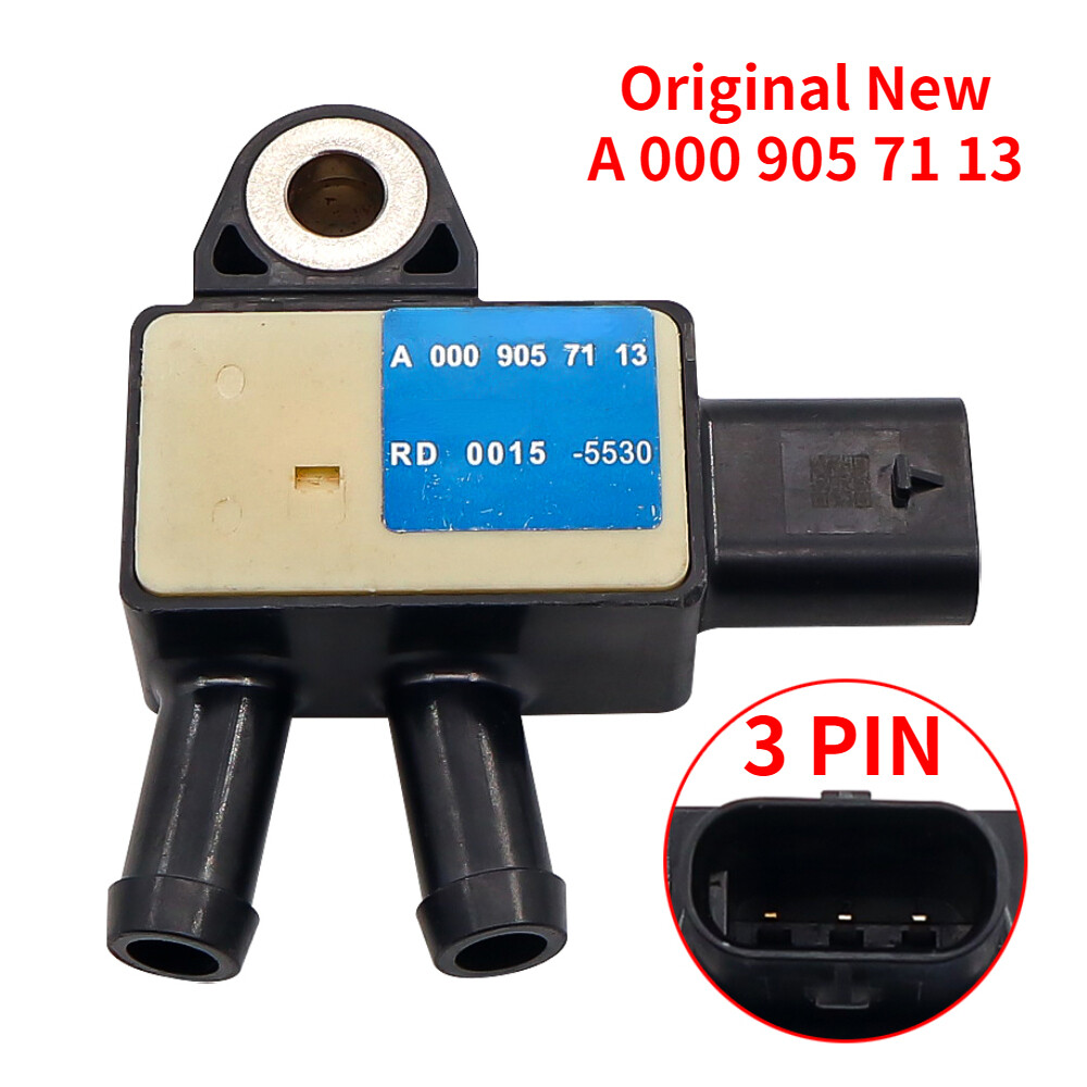 A0009057113 Differential Pressure Sensor For Mercedes-Benz 447 257 254 ...