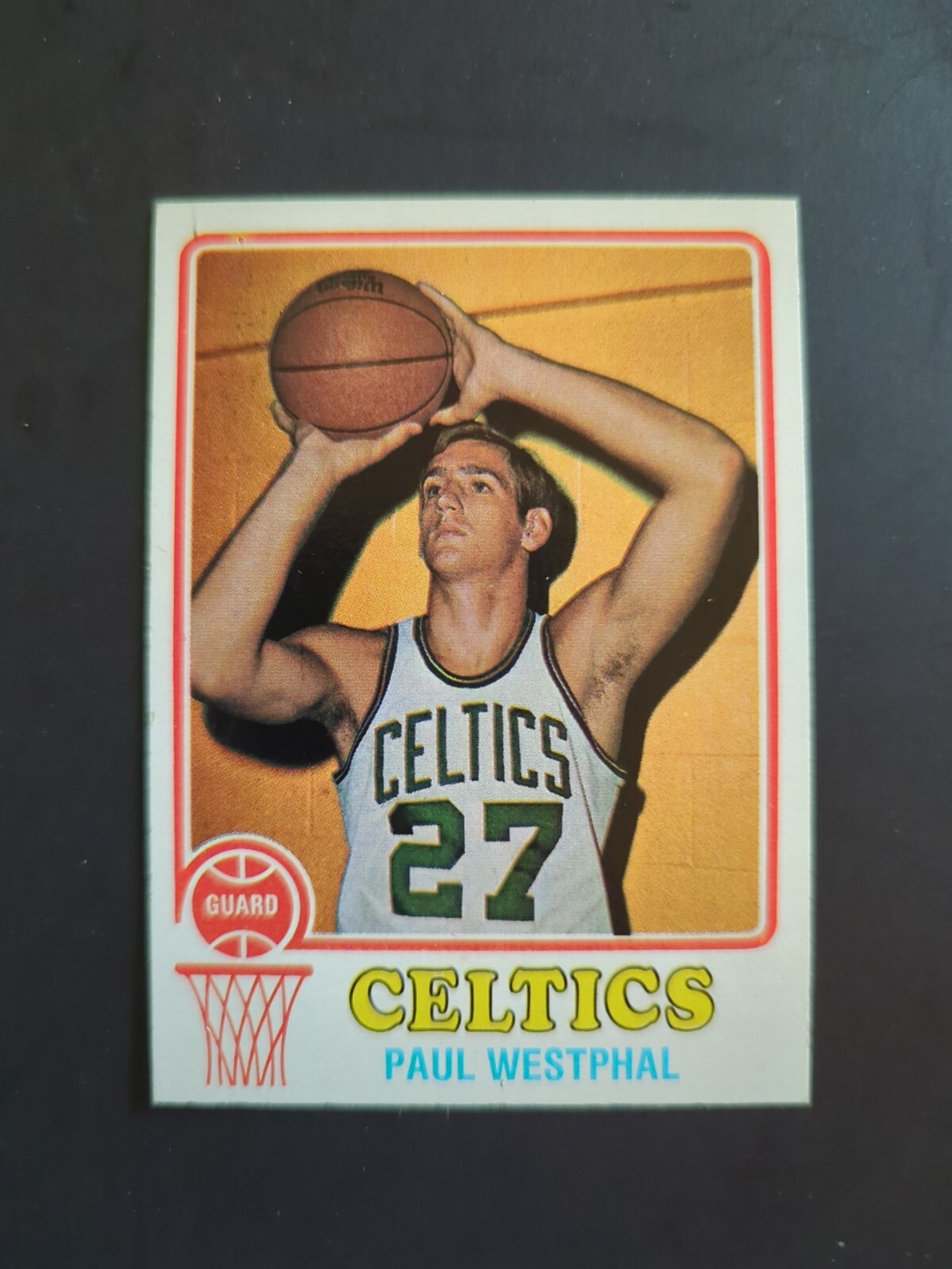 1973-74 Topps Paul Westphal #126 NM Rookie Card RC | eBay
