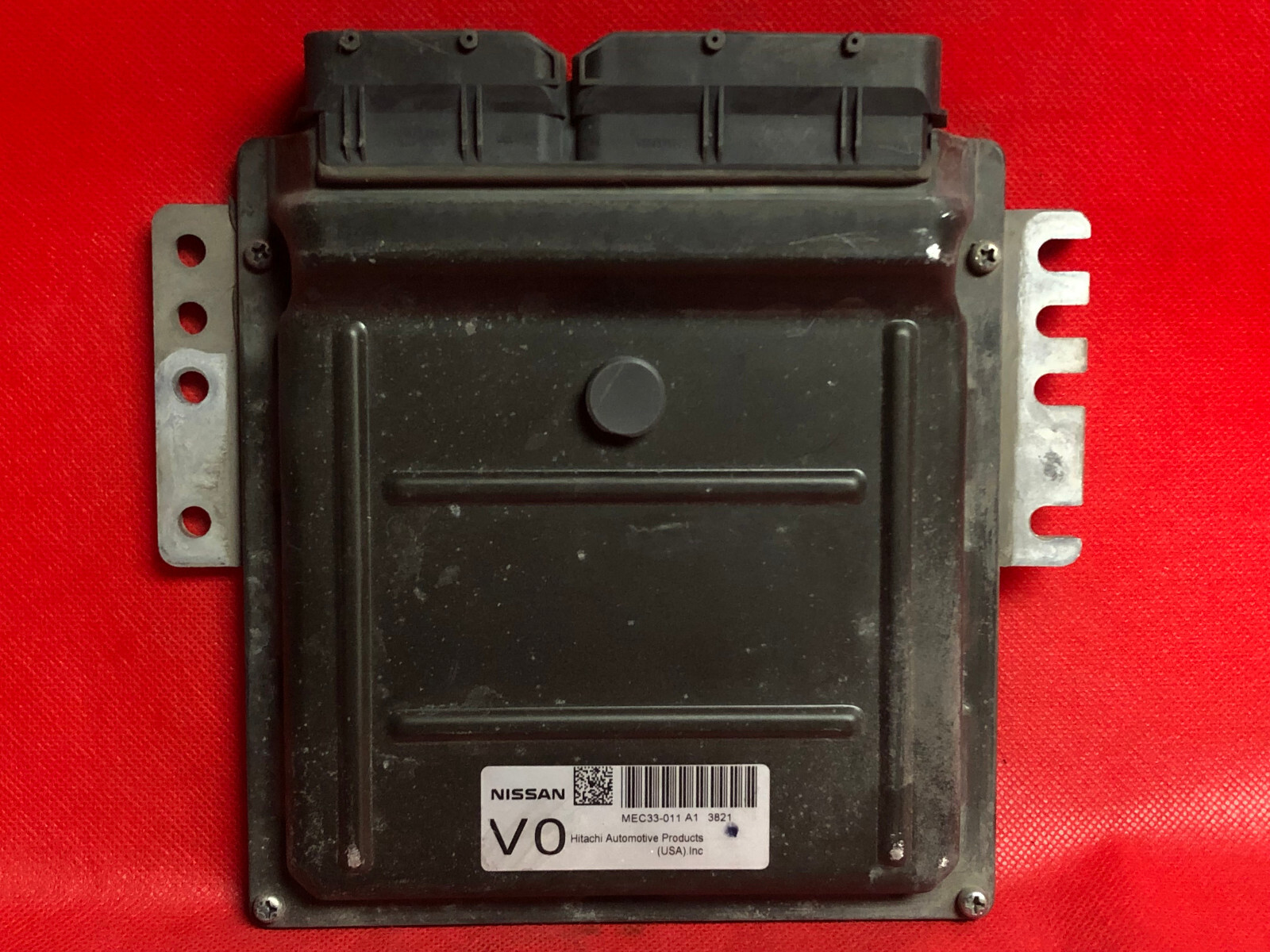 05 NISSAN QUEST MODULE ECU ECM PCM MEC33-011 VO | eBay