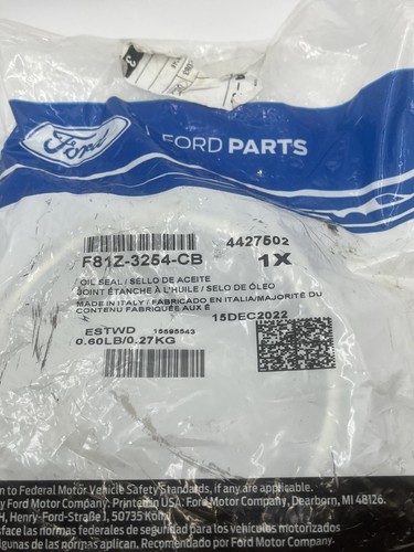 Ford F250 F350 Super Duty 4x4 Oil Seal F81Z-3254-CB | eBay