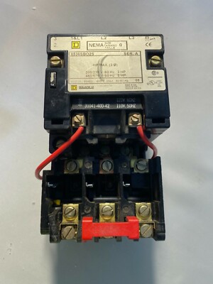 Starters - Magnetic Contactor