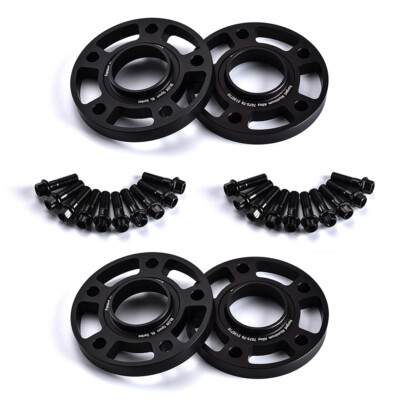 Front 10mm Rear 15mm Wheel Spacers for Porsche 911 996 997 991 992 986 ...
