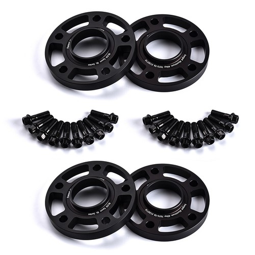 Front 10mm Rear 15mm Wheel Spacers for Porsche 911 996 997 991 992 986 ...