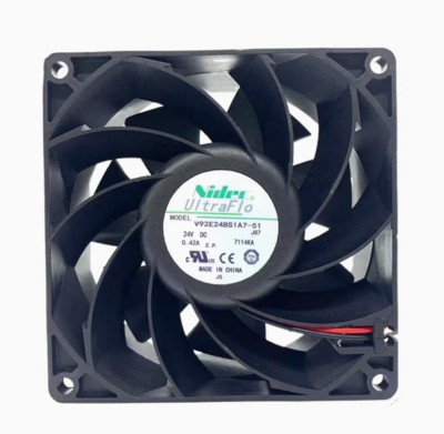 NIDEC 100% New and Original Cooling Fans V92E24BS1A7-51 DC 24V 0.42A ...