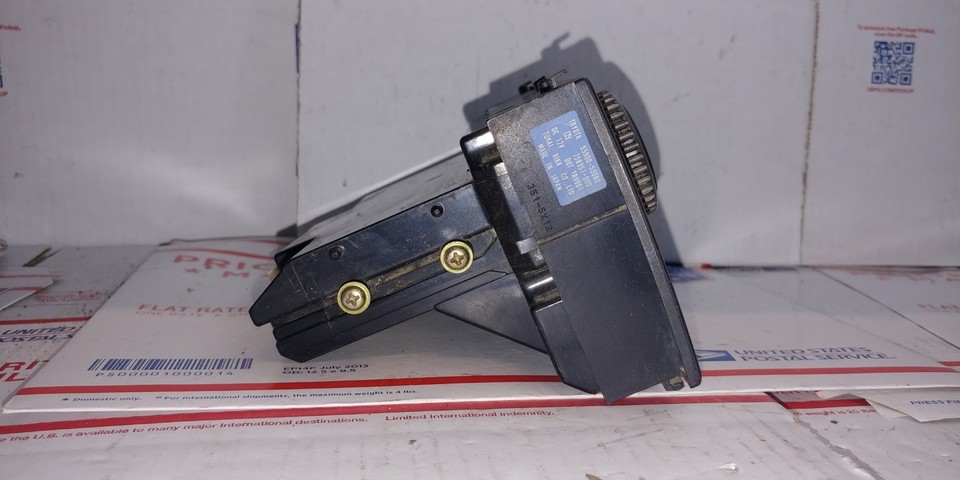 2001 2002 2003 2004 2005 Lexus is300 Climate Control AC Heater Unit ...