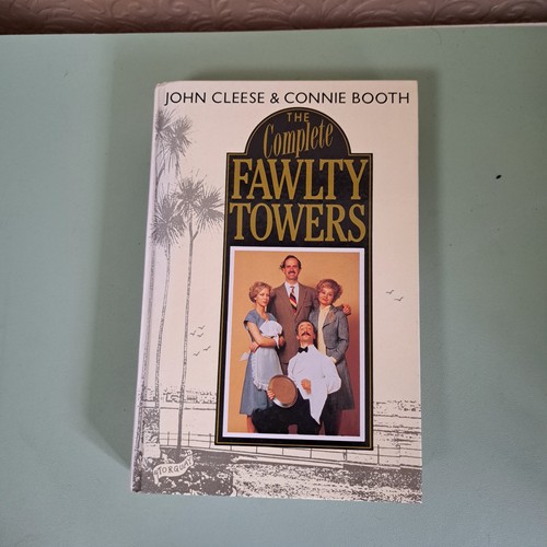 The Complete Fawlty Towers by John Cleese, Connie Booth (Hardcover 1988 ...