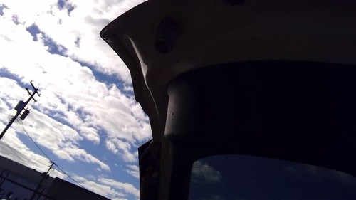 Ford Edge Power Liftgate Gate Hatch Decklid Door w/Reflector Bar UG ...