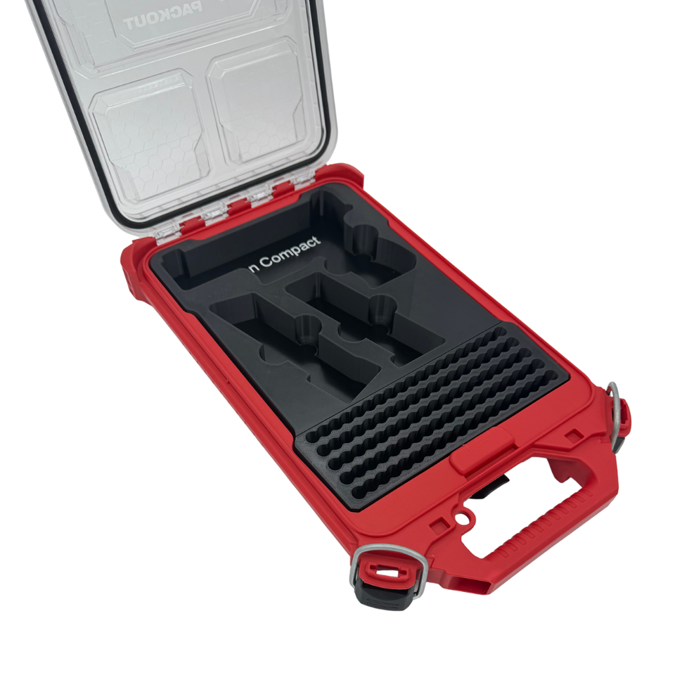 Springfield Echelon Compact Insert for Milwaukee Packout - Holds Mags ...