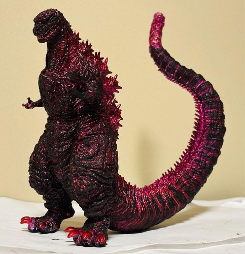 Shin Godzilla Repaint Ver | eBay