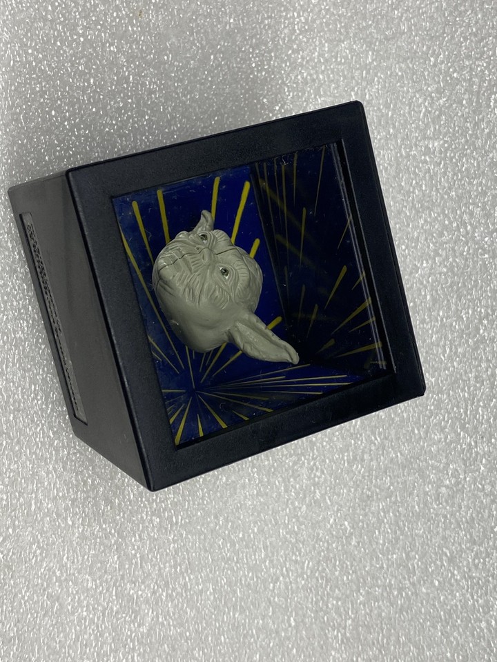 Yoda Darth Vader Taco Bell Cube Vintage Star Wars Toy 90s Taco Bell 3D ...