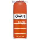 Musk by Jovan for Men 5oz Deodorant Body Spray | eBay