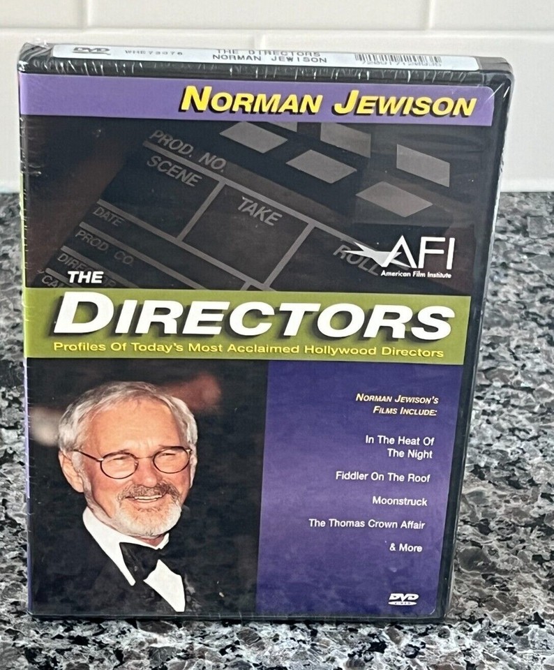 AFI The Directors Essential Dvd American Film Institute New You Pick ...