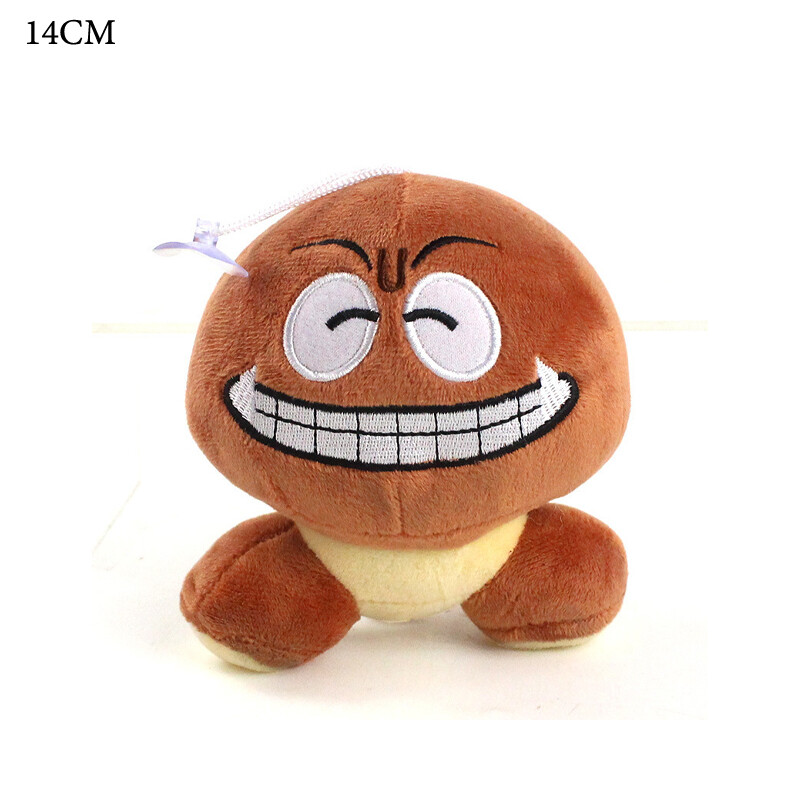 Super Mario Bros. Plush Toy Stuffed Doll Soft Animals Kids Birthday ...