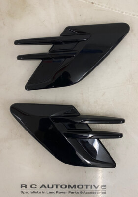 Genuine Range Rover Sport L494 Facelift Wing Vents LR098787 and ...