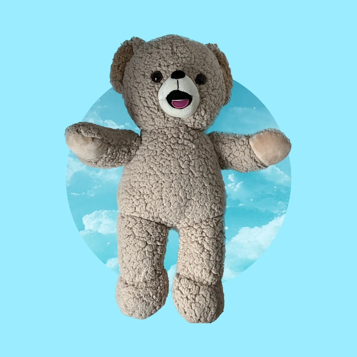 Snuggle Fabric Softener Bear
