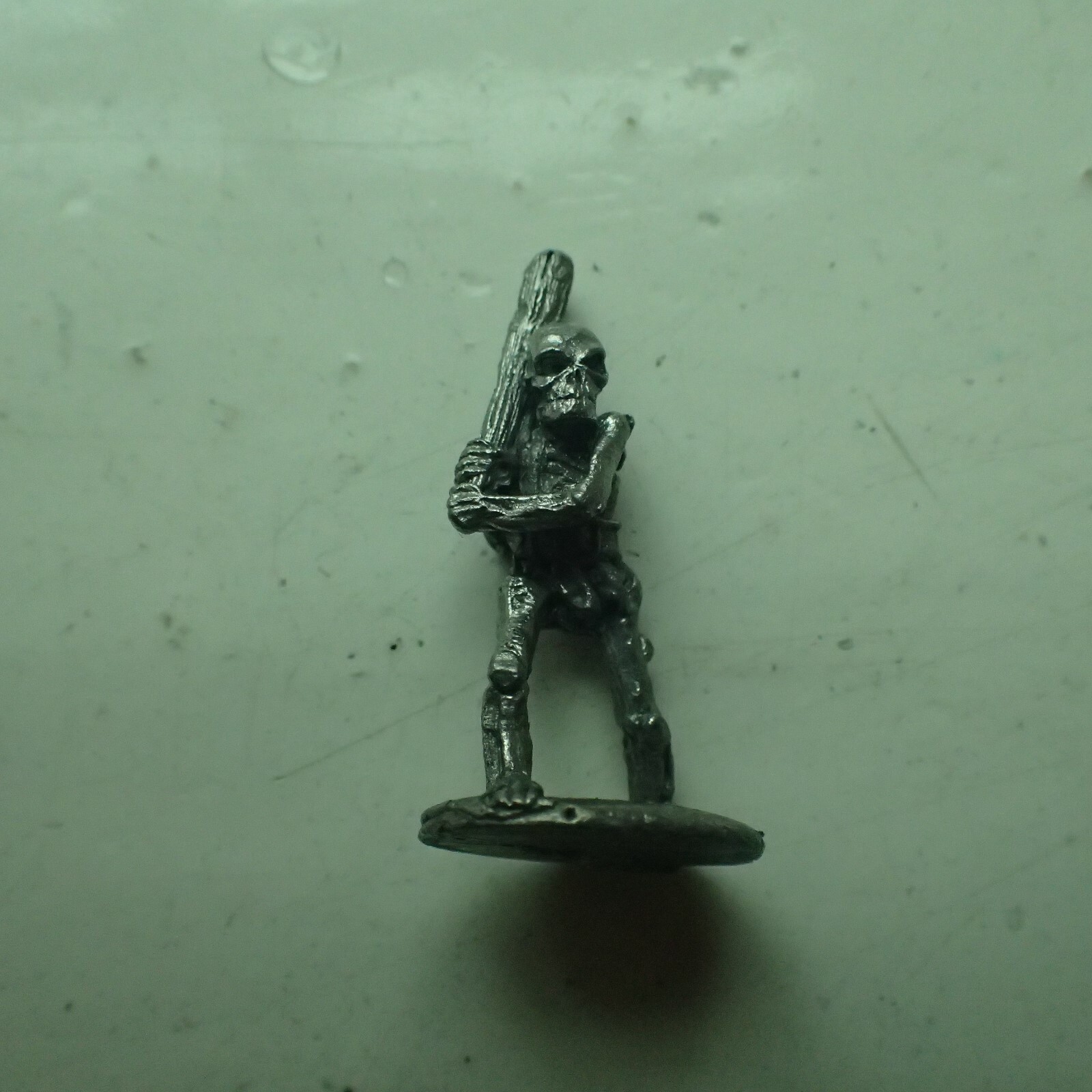 Citadel Warhammer pre-slotta FTS7 Skeleton swinging Club B oop | eBay