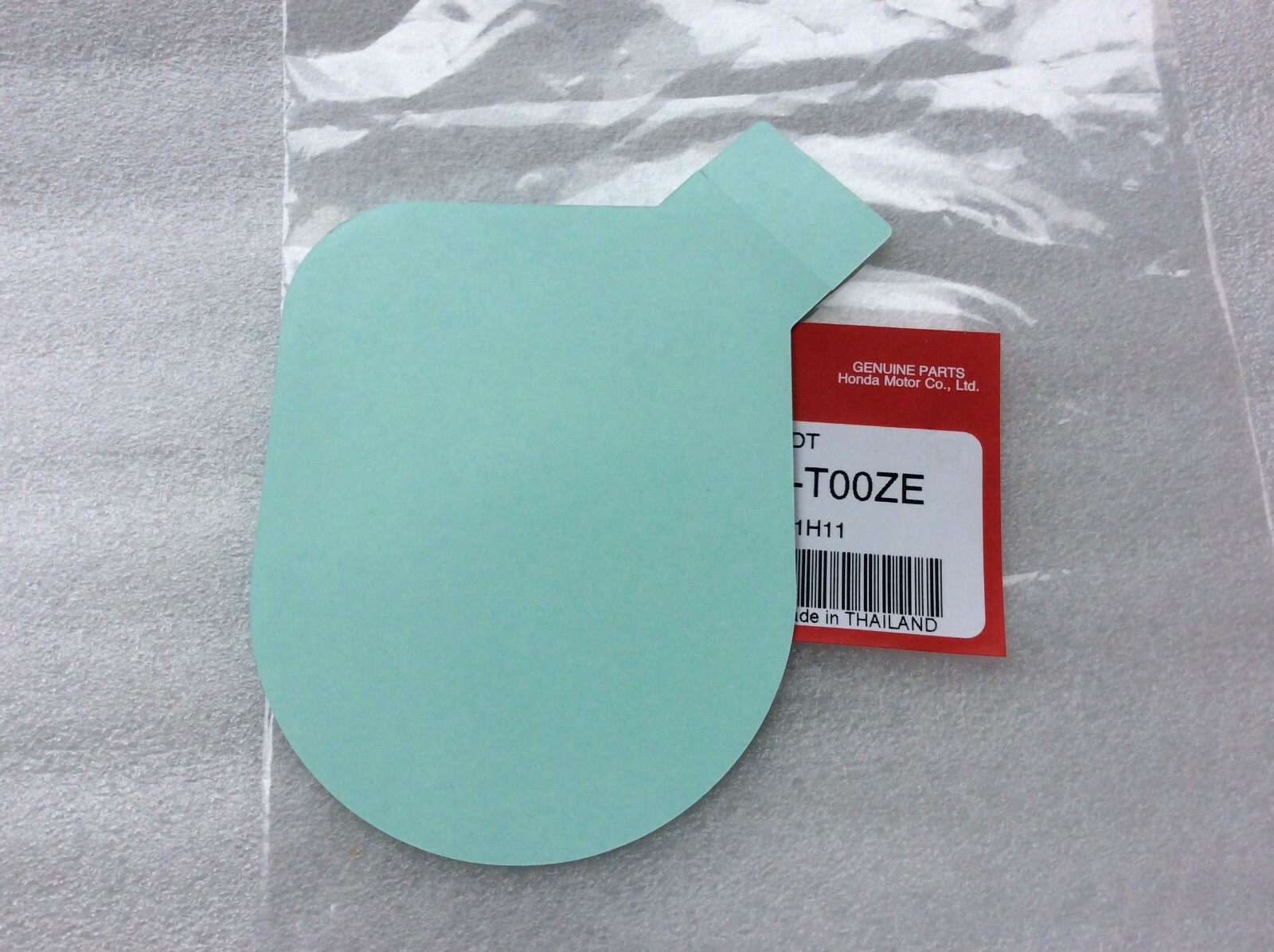 Honda Super - Cub Decal Sticker Leg Shield Genuine. T00ZE | eBay