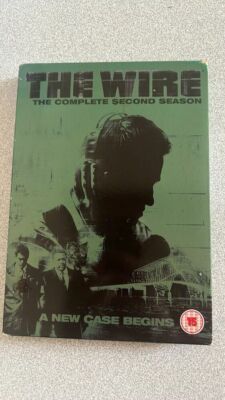 The Wire - Season 2 [Uk-Import] Very Good Condition | eBay Australia