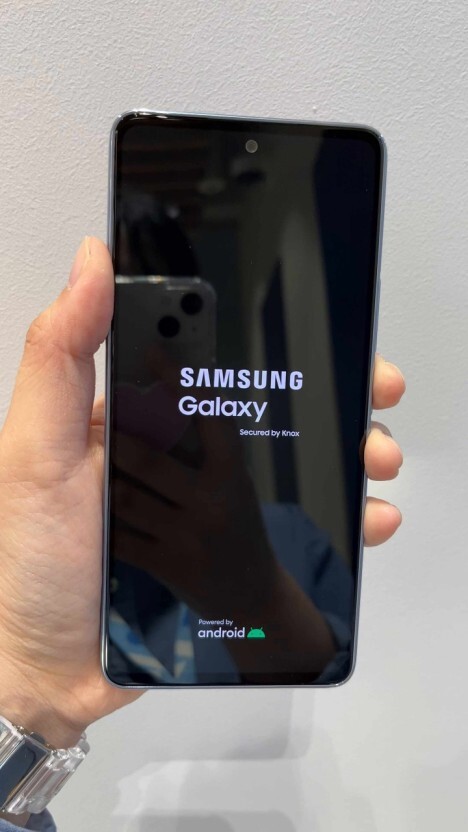 Samsung Galaxy A53 5G -128GB - SM-A536N ( GSM Unlocked) (Single SIM ...
