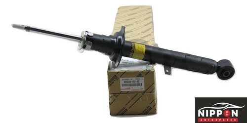 NEW GENUINE LEXUS GS460/430/350 FRONT LEFT SIDE L/H SHOCK ABSORBER ...
