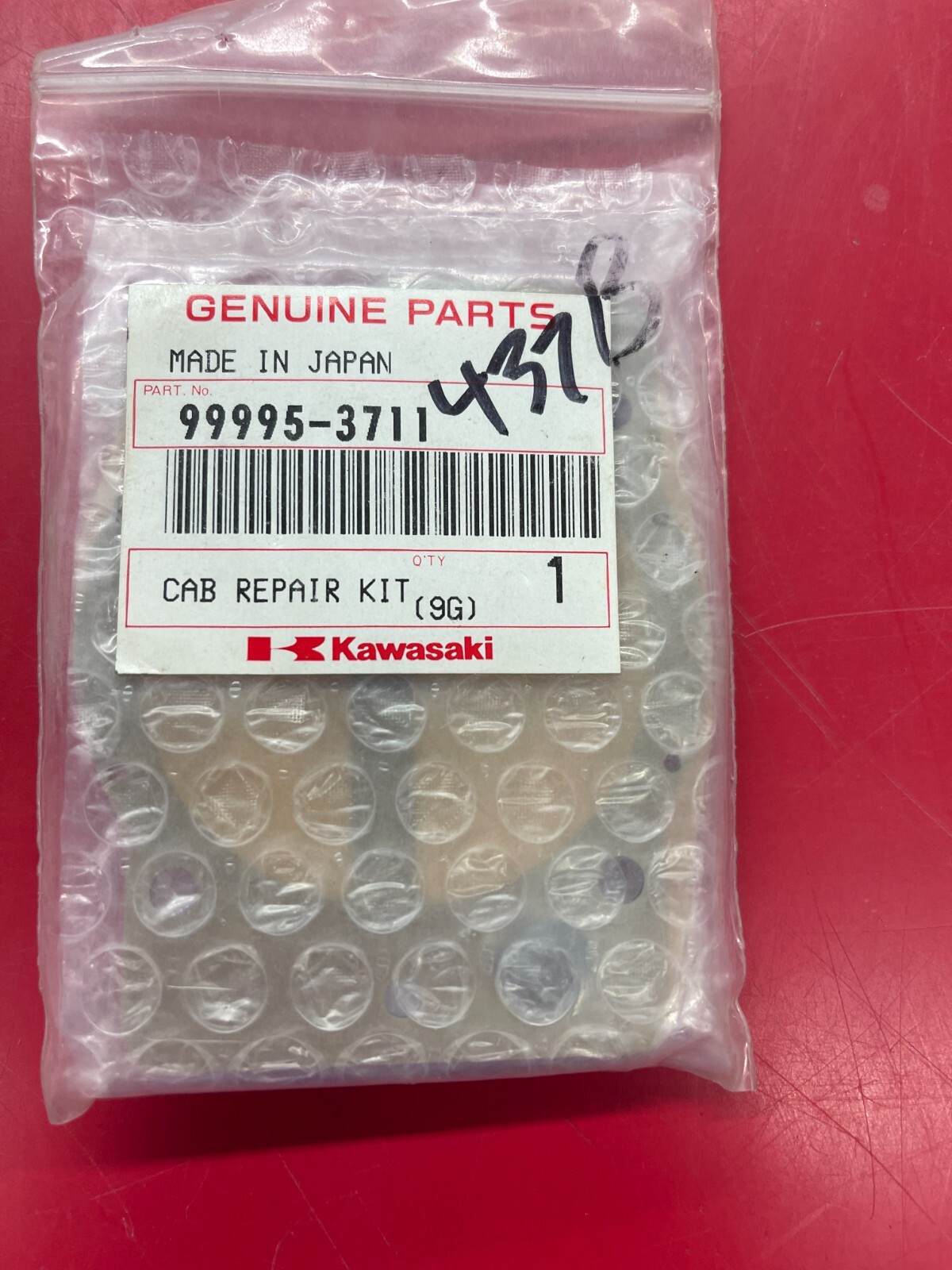 ***NOS KAWASAKI 99995-3711 KIT,CARBREPAIR JS99-04 (ACTIVE #) | eBay